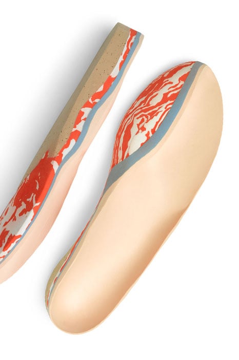 Custom Diabetic Inserts, Toe Fillers | Our Lab | Anodyne